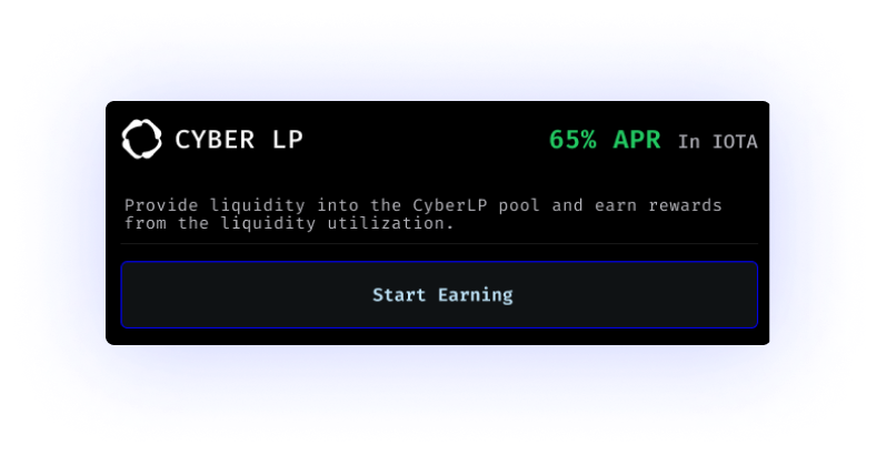 CyberPerp.io - Perpetual Trading & DEX